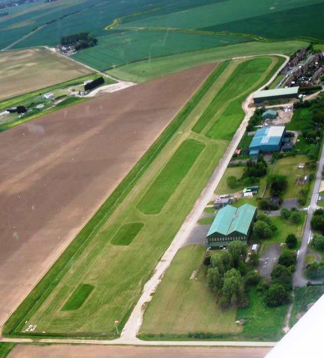 Flight Information – North Coates Flying Club