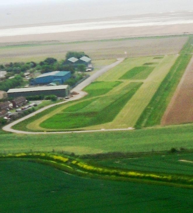 Flight Information – North Coates Flying Club