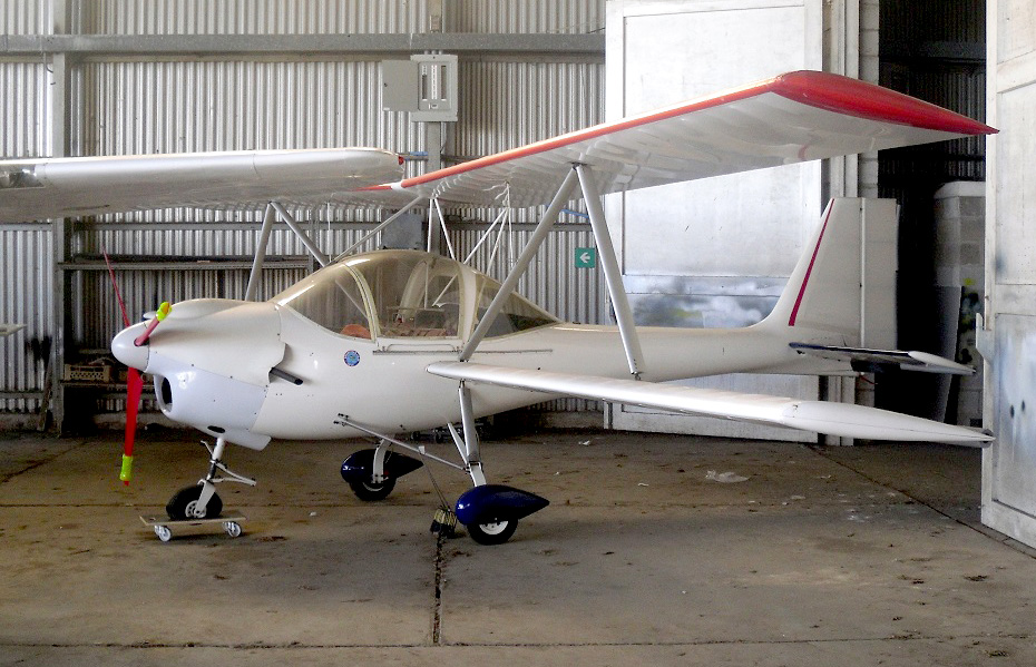 Resident Aircraft – North Coates Flying Club