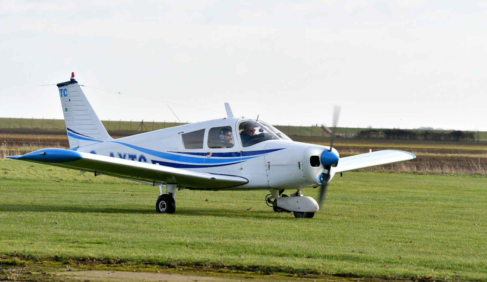 Resident Aircraft – North Coates Flying Club
