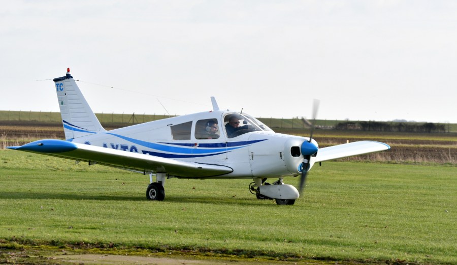 Resident Aircraft – North Coates Flying Club