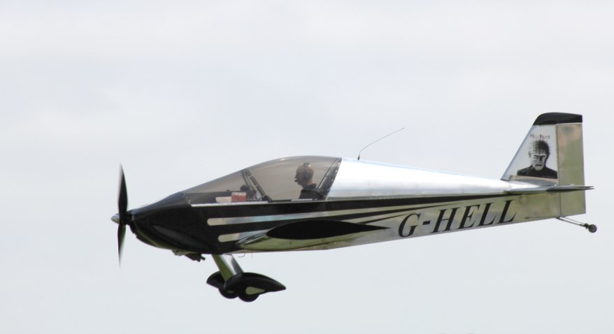 Resident Aircraft – North Coates Flying Club