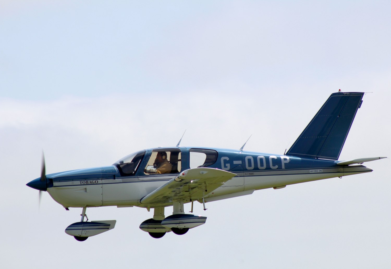 Resident Aircraft – North Coates Flying Club